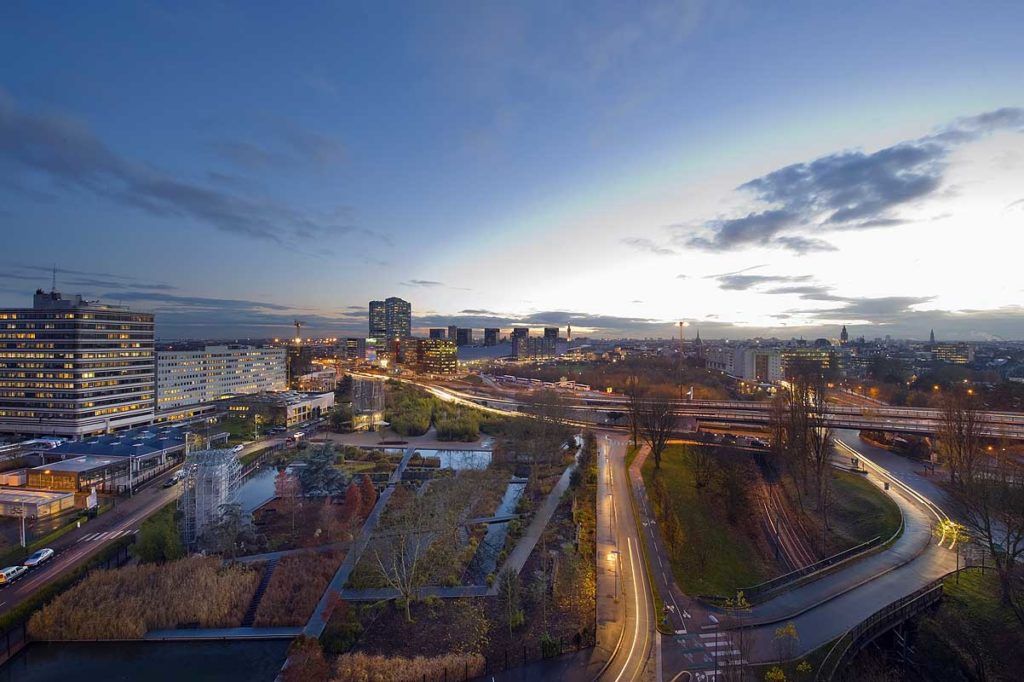 Jardin des Géants - Lille • Mutabilis - Paysage & Urbanisme