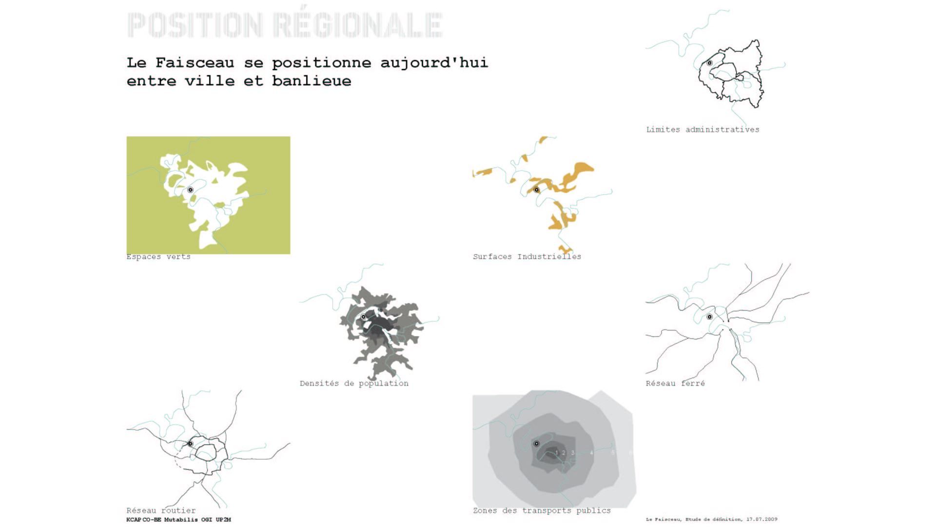 Le Faisceau - Nanterre • Mutabilis - Paysage & Urbanisme