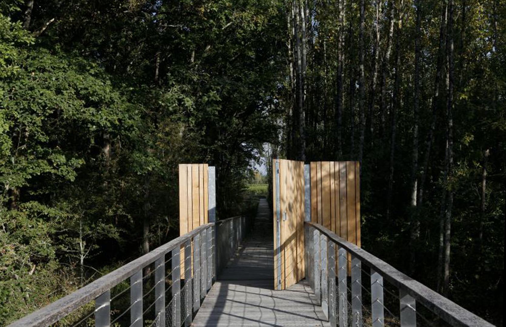 BOUAYE - Maison du lac de Grand Lieu • Mutabilis • Design