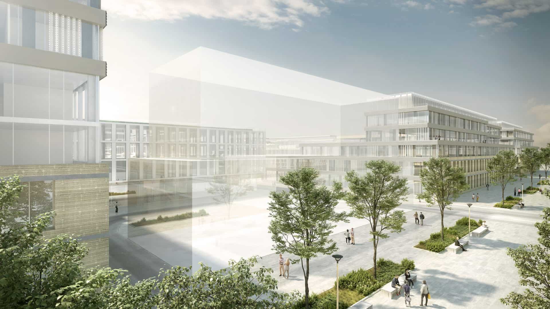 CAMPUS AGRO PARIS TECH ET INRA - Saclay • Mutabilis - Paysage & Urbanisme